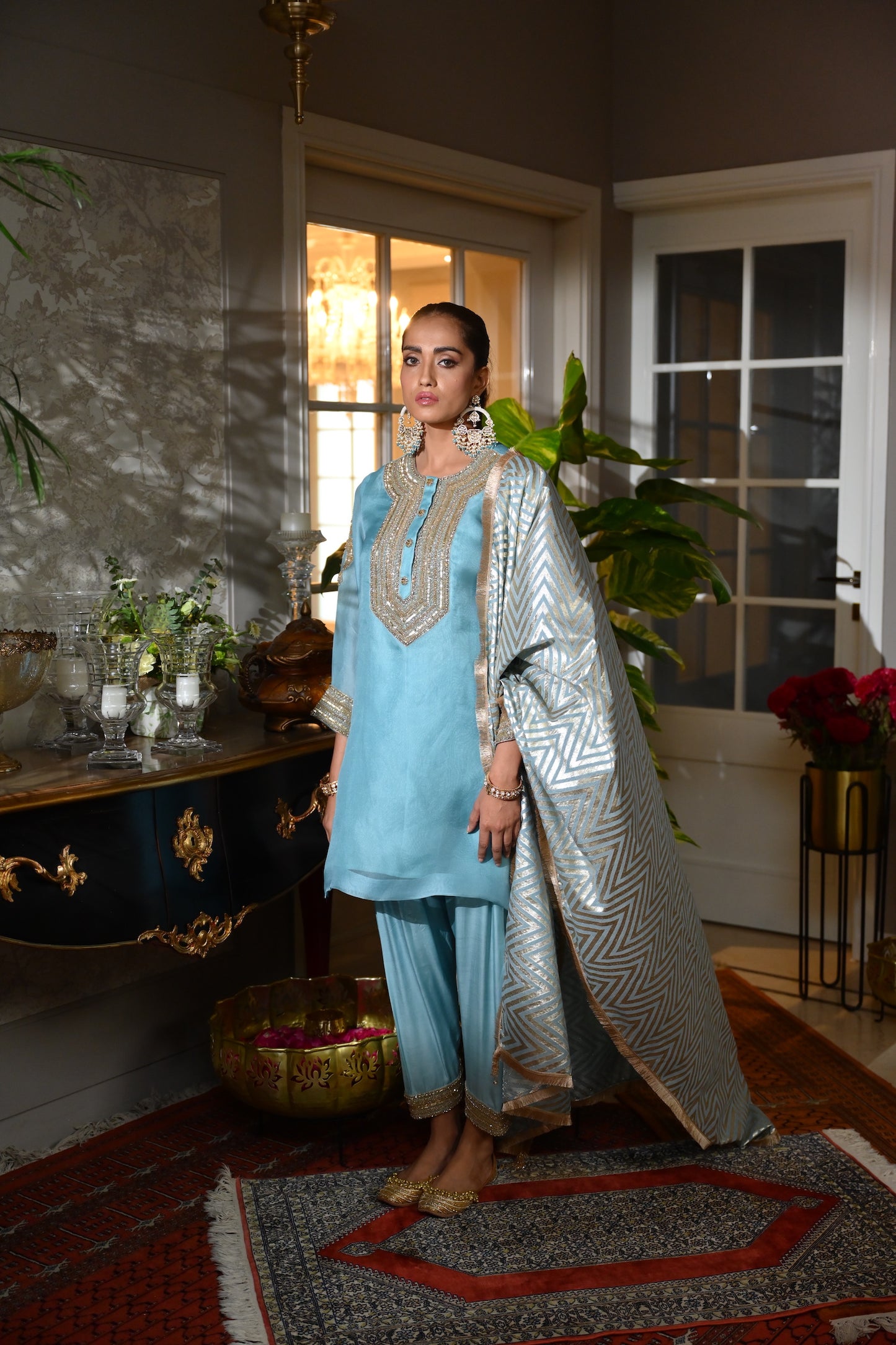 Ameeran Set – KIREI BY NEHA V LAMBA