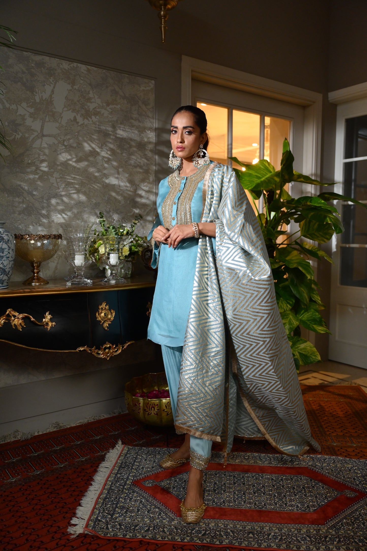 Ameeran Set – KIREI BY NEHA V LAMBA