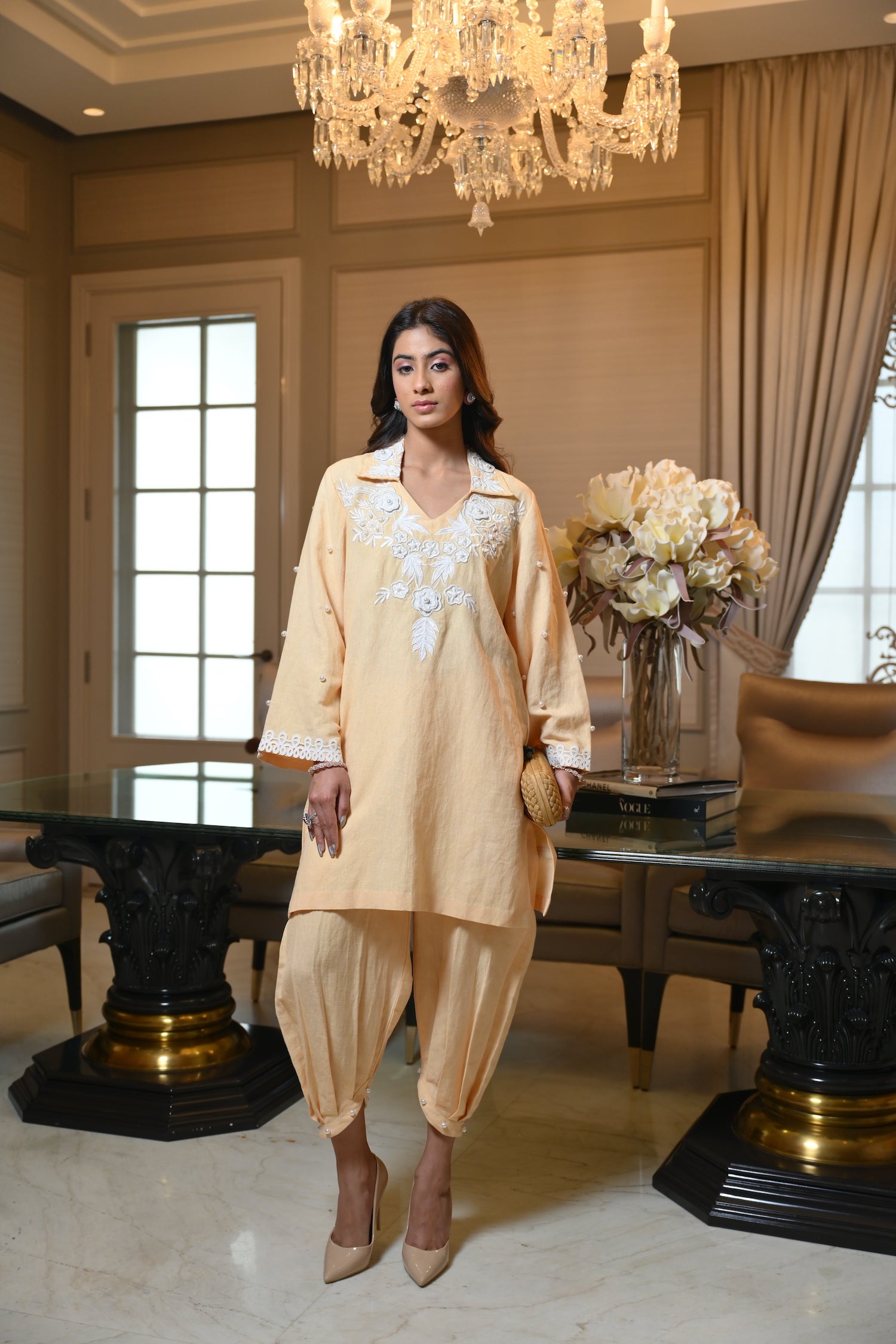 Noor Set – KIREI BY NEHA V LAMBA