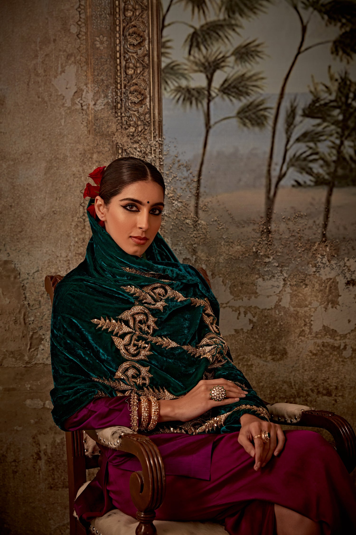 Jasmine Set – KIREI BY NEHA V LAMBA