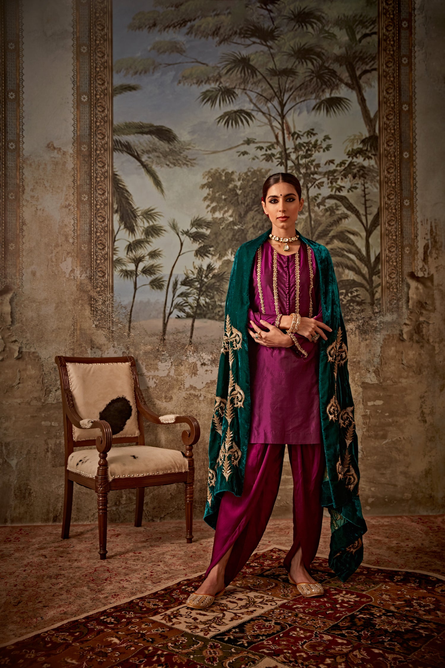 Jasmine Set – KIREI BY NEHA V LAMBA